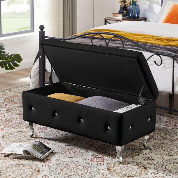 Storage chest bench seat store