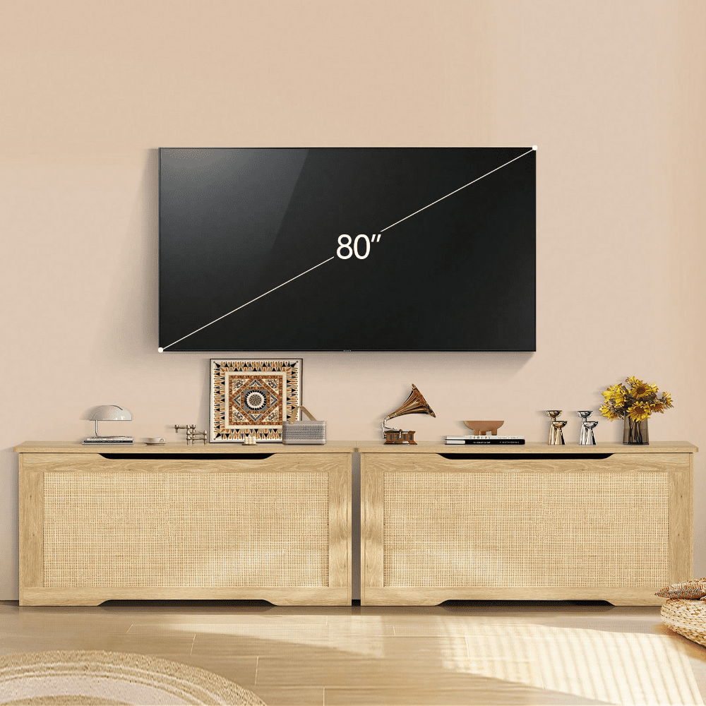 Storage Chest, Storage Trunk, Wooden Storage Box With Safety Hinge And ...