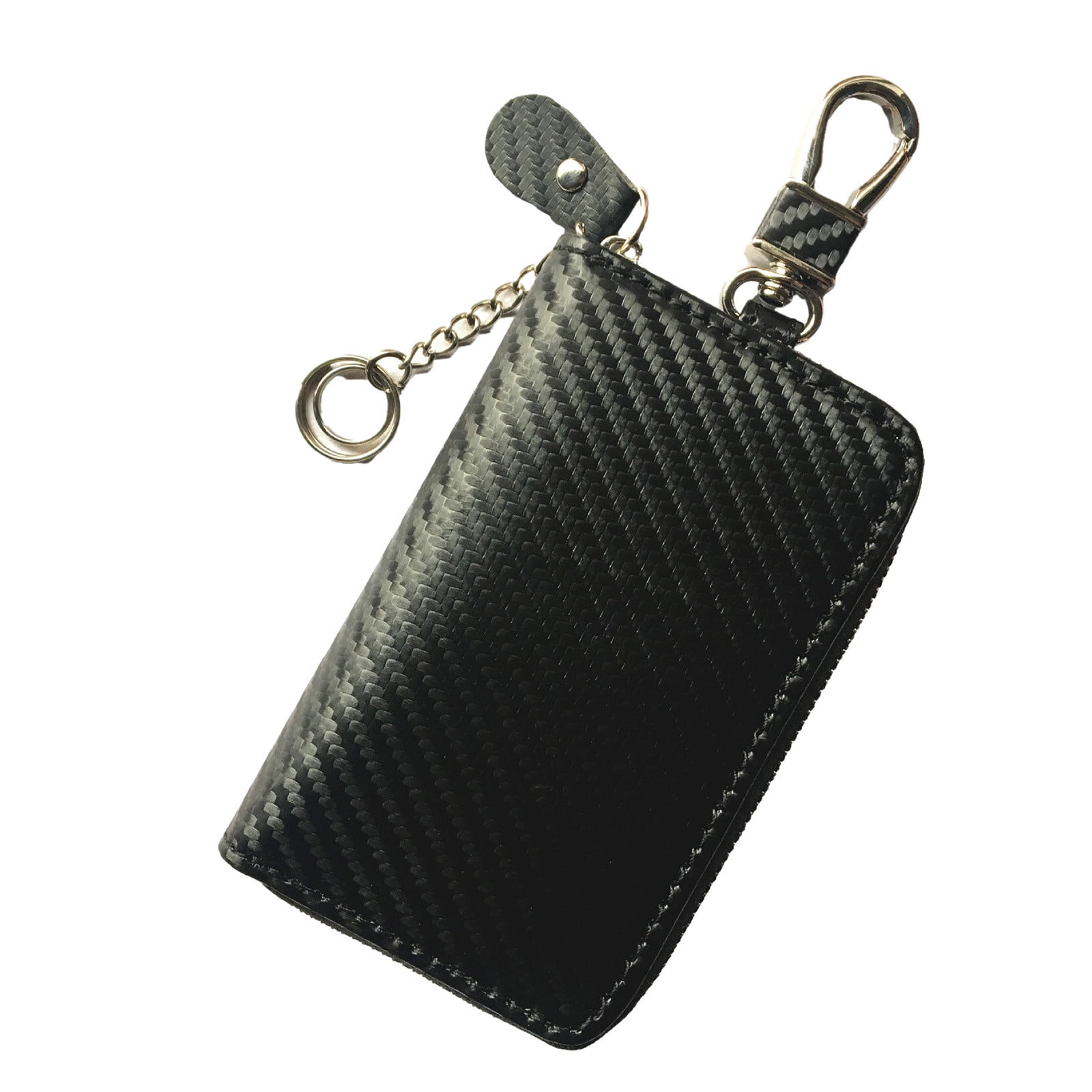 TACILIP Storage, Retro Faraday Bag Car Key Ant-i Theft Internal Rfid ...