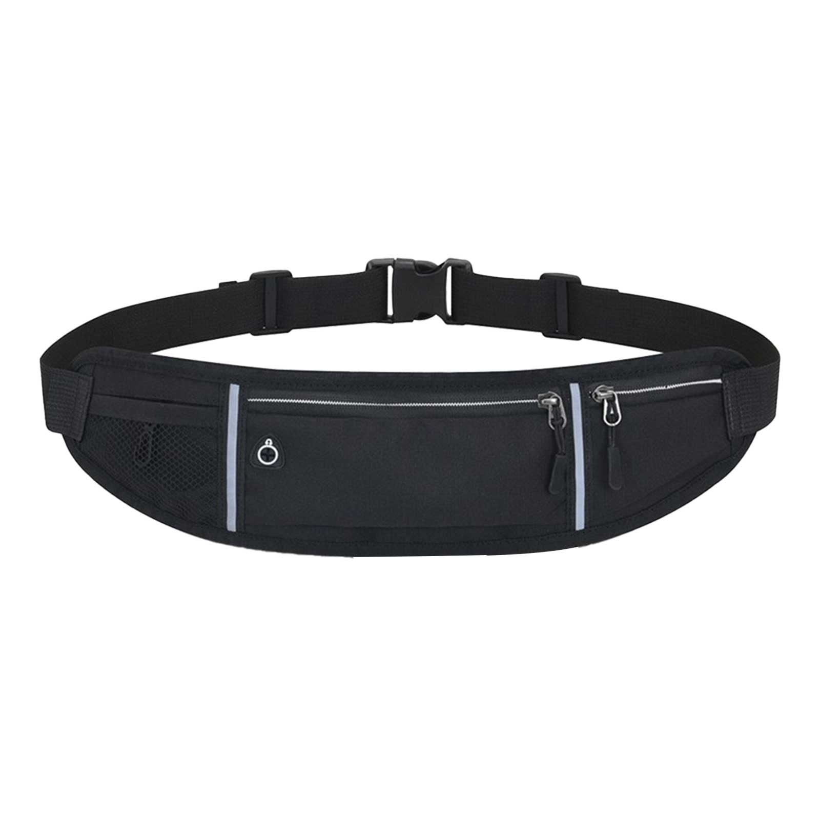 TACILIP Storage, Running Belt Sports Waist Pack Waist Bag for Men ...