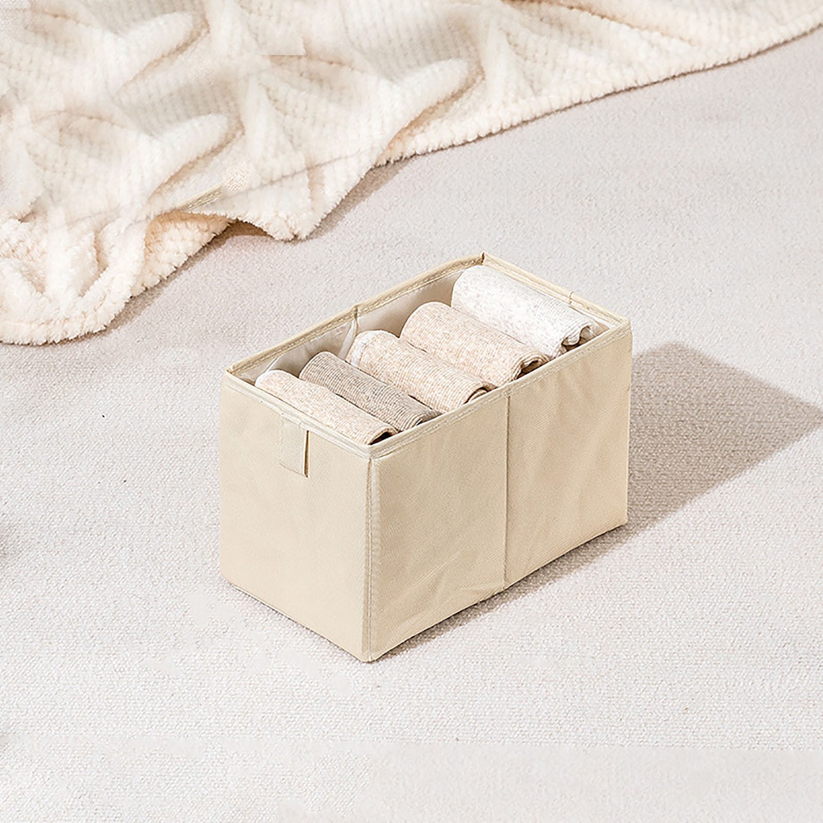 Storage Clothes Compartment Storage Mesh Compartment Drawer Bag Trouser ...