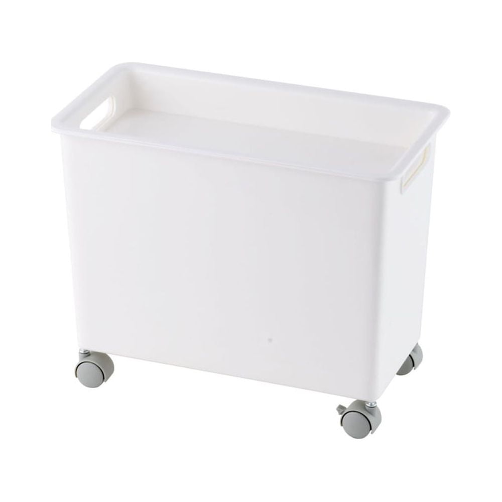Walmart Plastic Rolling Storage Bin, Compact & User-Friendly with ...