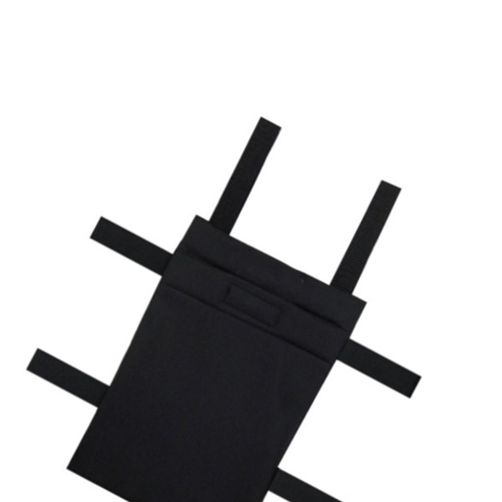 Storage Container Crutch Accessories Crutch Storage Bag Underarm Pocket ...