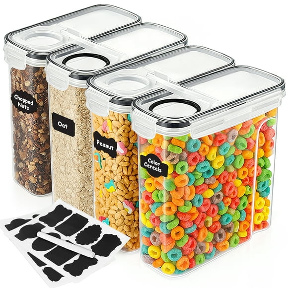 Cereal Container