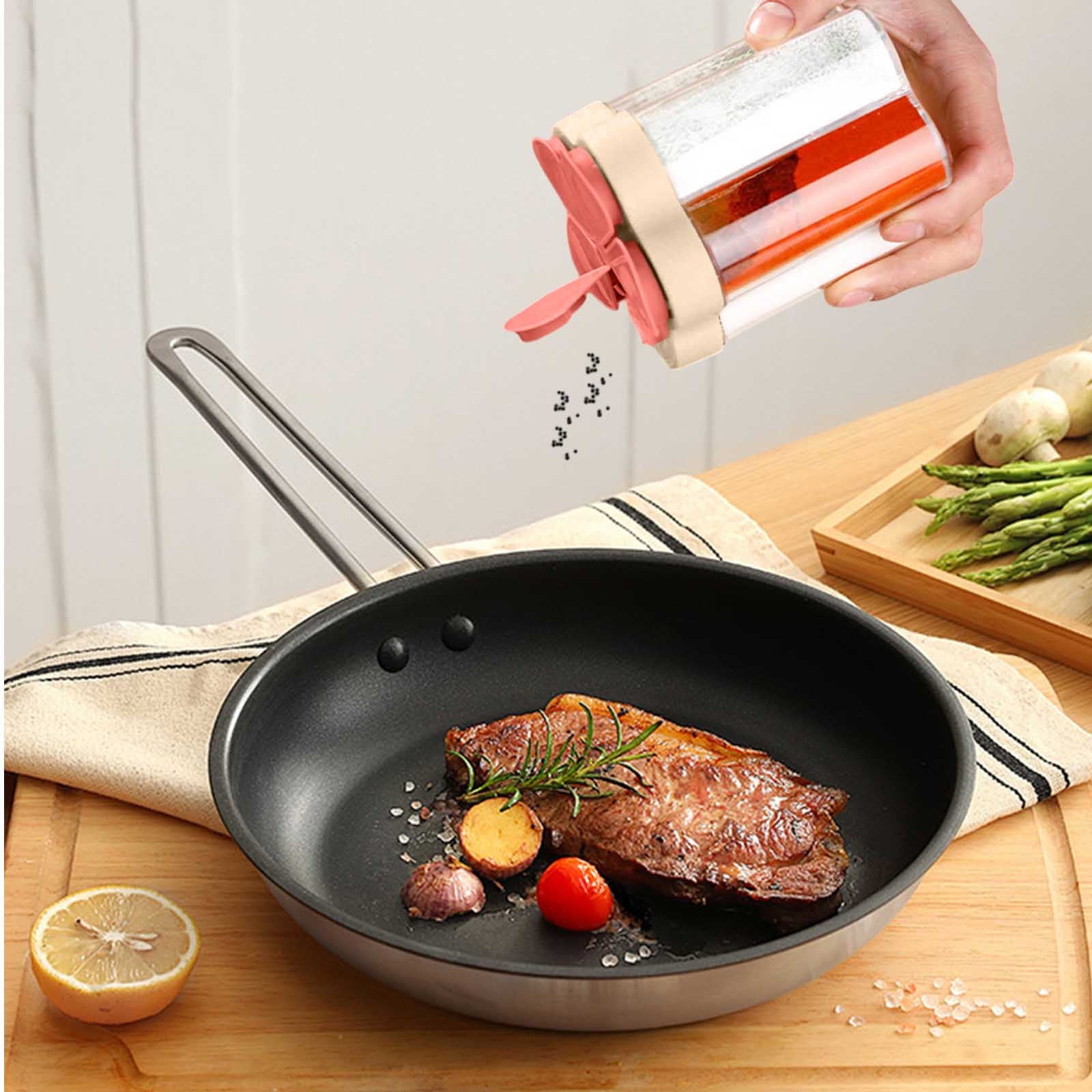 Storage Containers Camping Containers 5 in 1 Design Leak Proof for ...