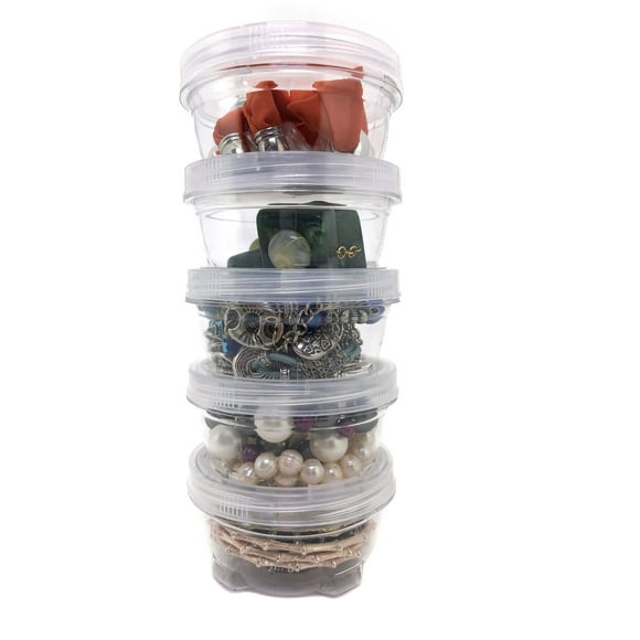 Interlocking Storage Containers