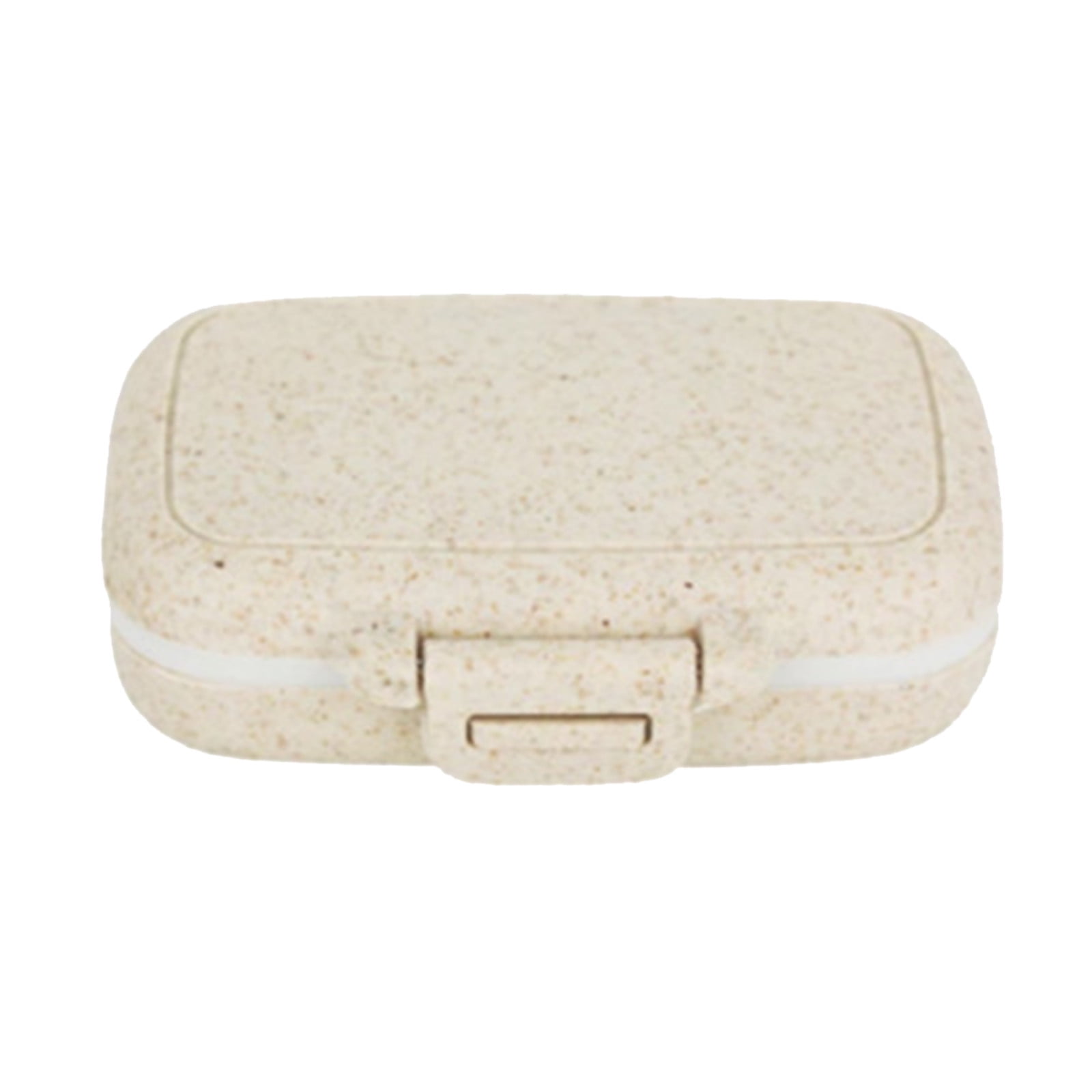 Storage Containers Miayilima Storage Container 3 Removable Compartments ...