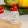 Storage Containers Portable Food Grade Thickened Bottle for Outdoor Use ...