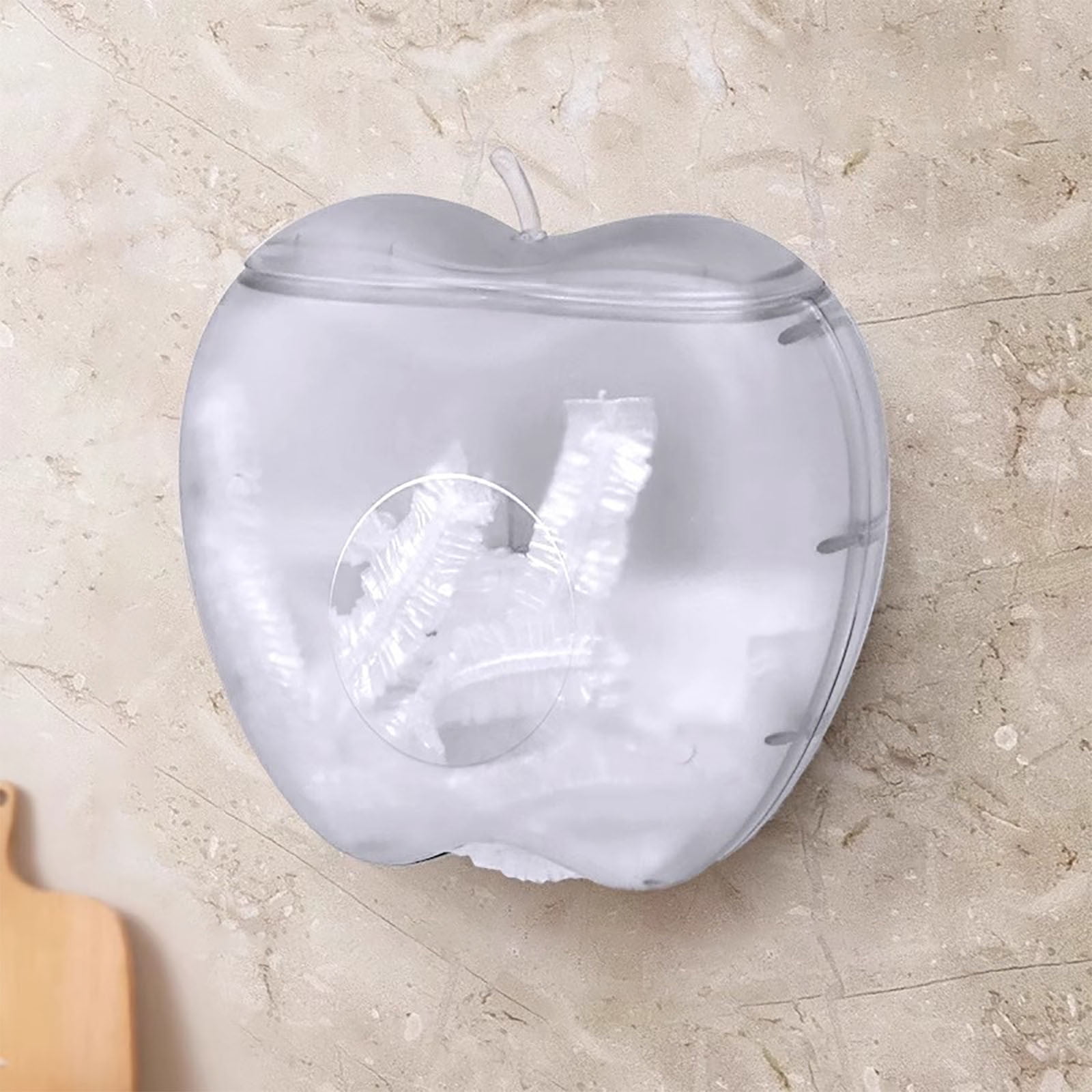 Storage Containers for Refrigerator Fresh Bag Cling Film Storage ...