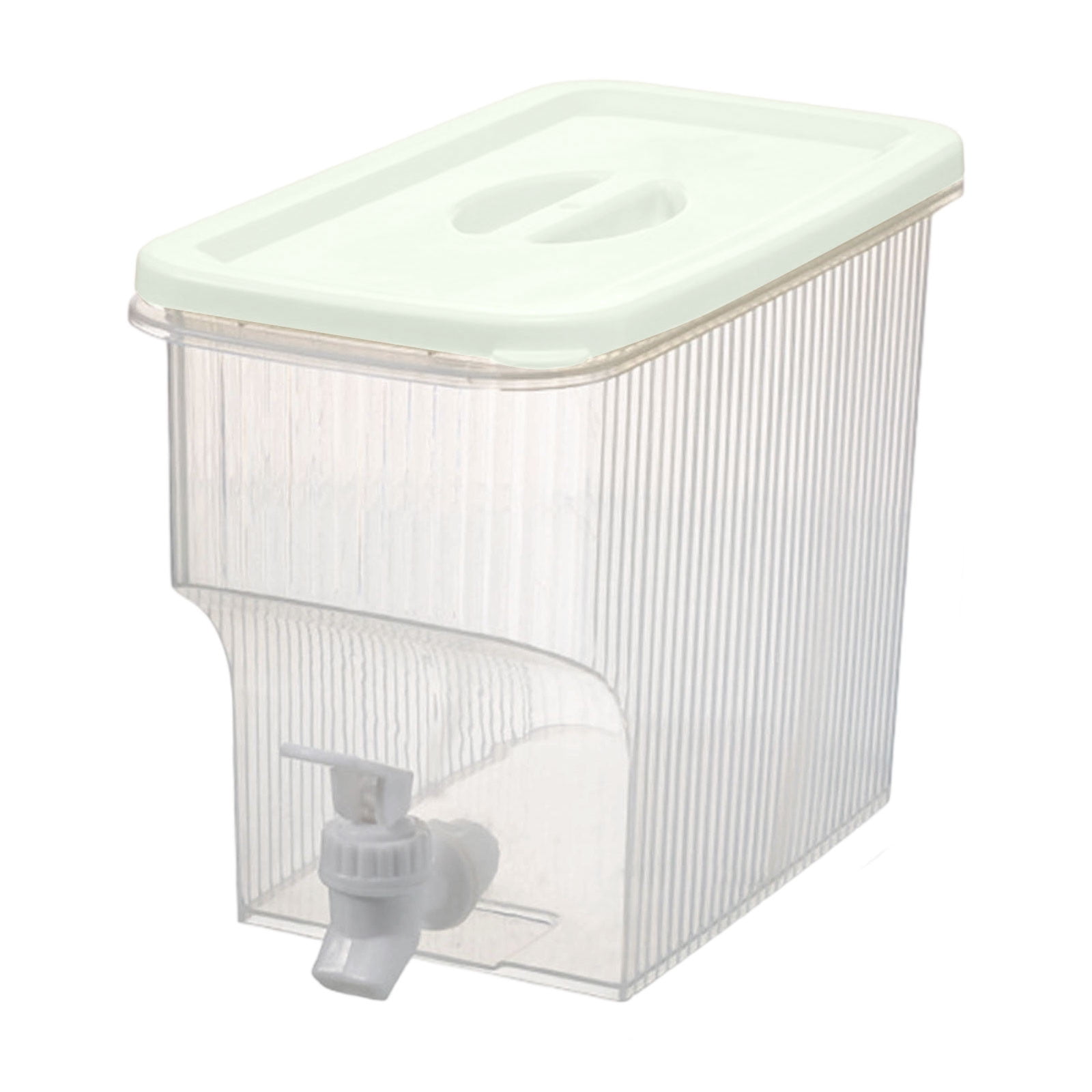 Storage Containers Water Dispenser with Spigot 1 Gallon Leak-Proof ...