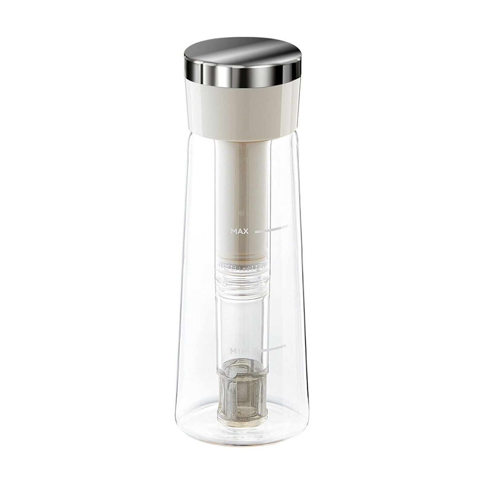 Storage Containers for Cold Brew Kettle - Borosilicate French Design ...