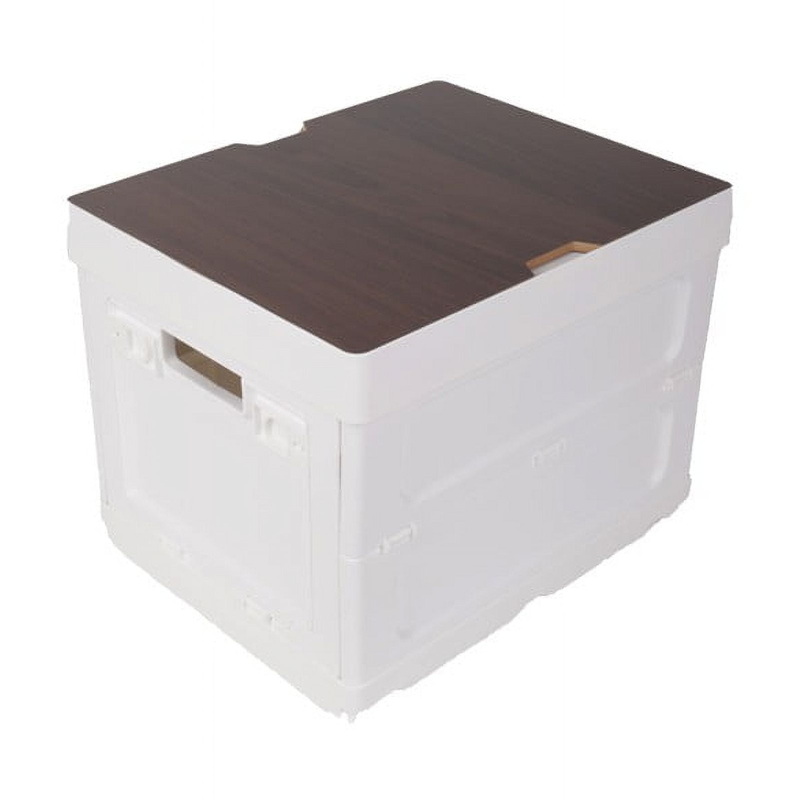 Storage Containers with Lids, Hwkond Folding Outdoor Camping Storage ...