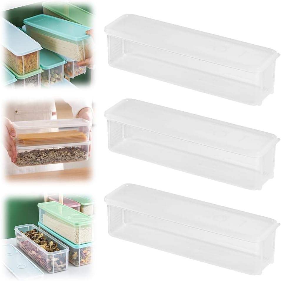 Storage & Crisper Boxes, 2025 New Durable Food Storage Containers ...