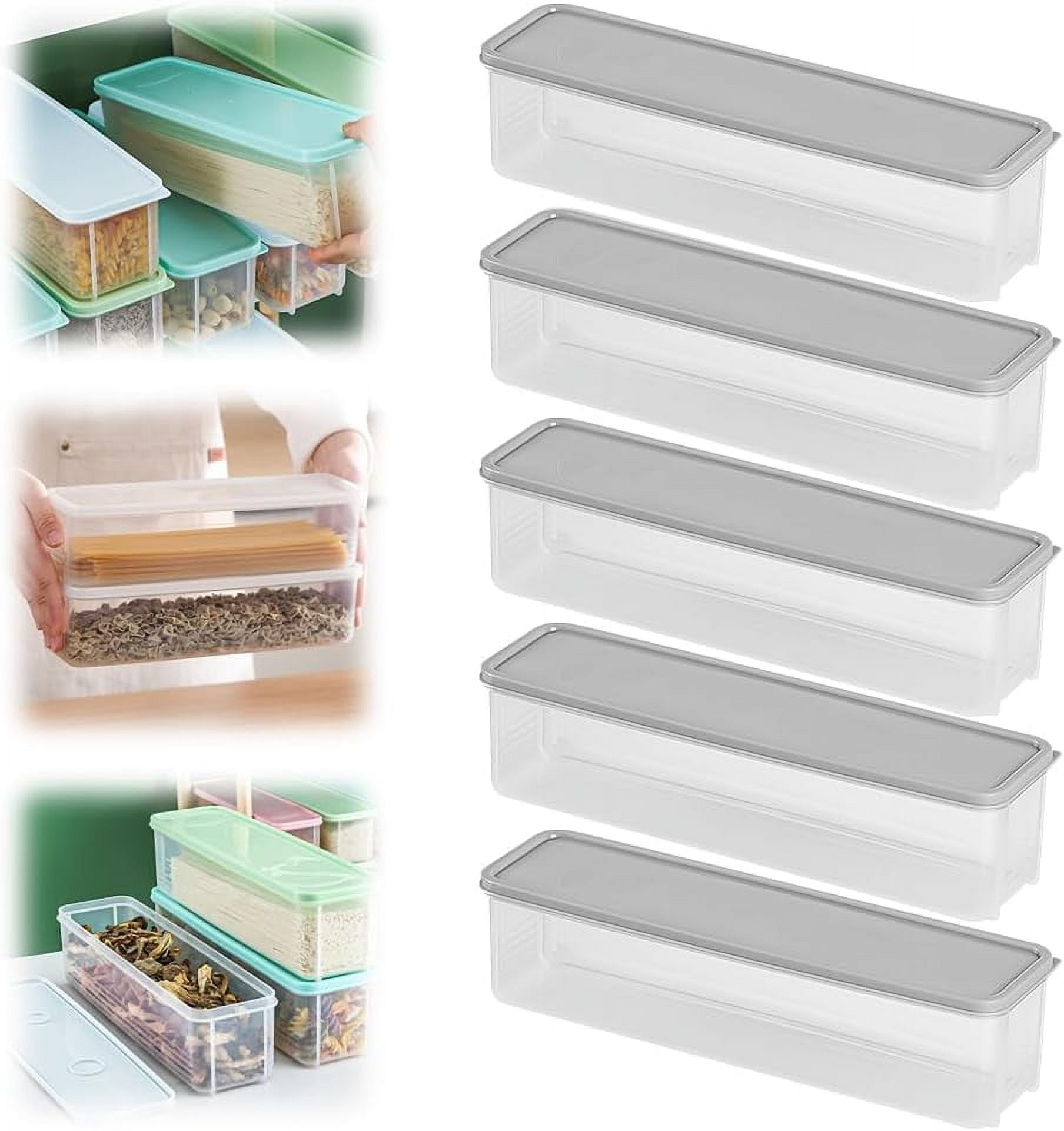 Storage & Crisper Boxes, 2025 New Durable Food Storage Containers ...