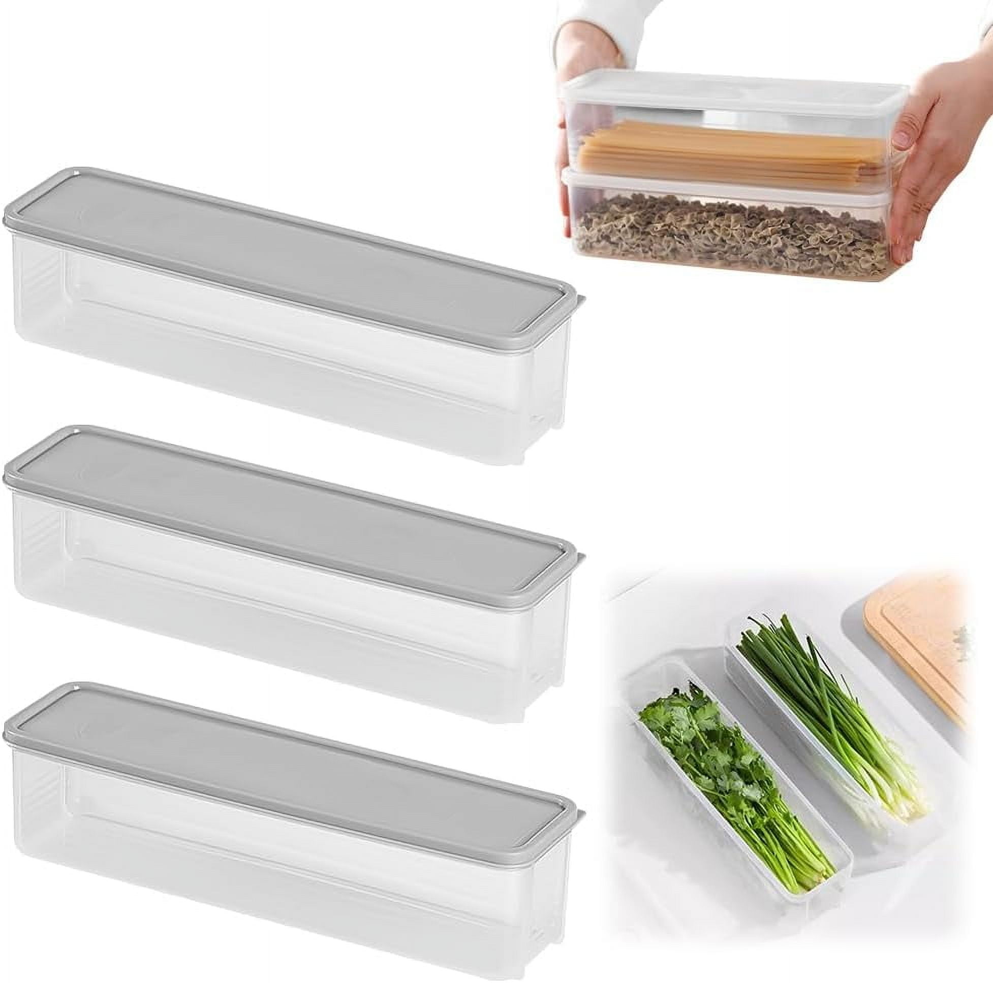 Storage & Crisper Boxes, 2025 New Durable Food Storage Containers ...