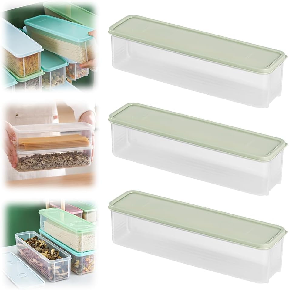 Storage & Crisper Boxes, 2025 New Durable Food Storage Containers ...