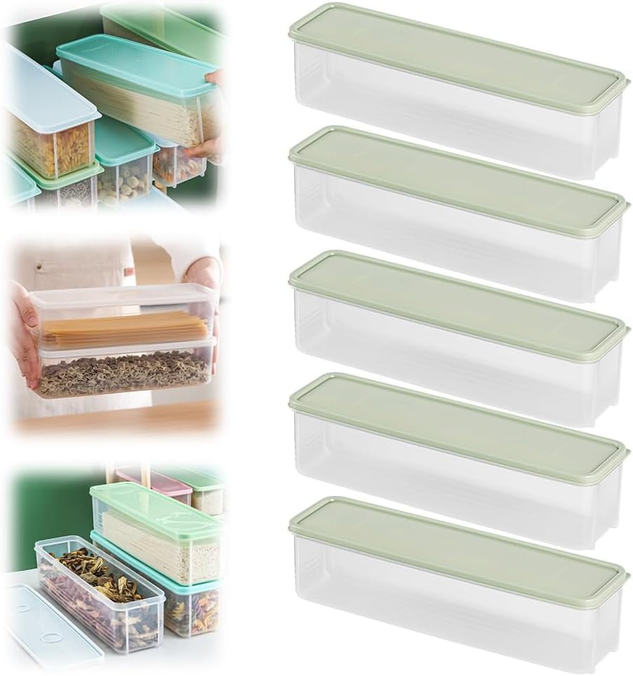 Storage & Crisper Boxes, 2025 New Durable Food Storage Containers ...