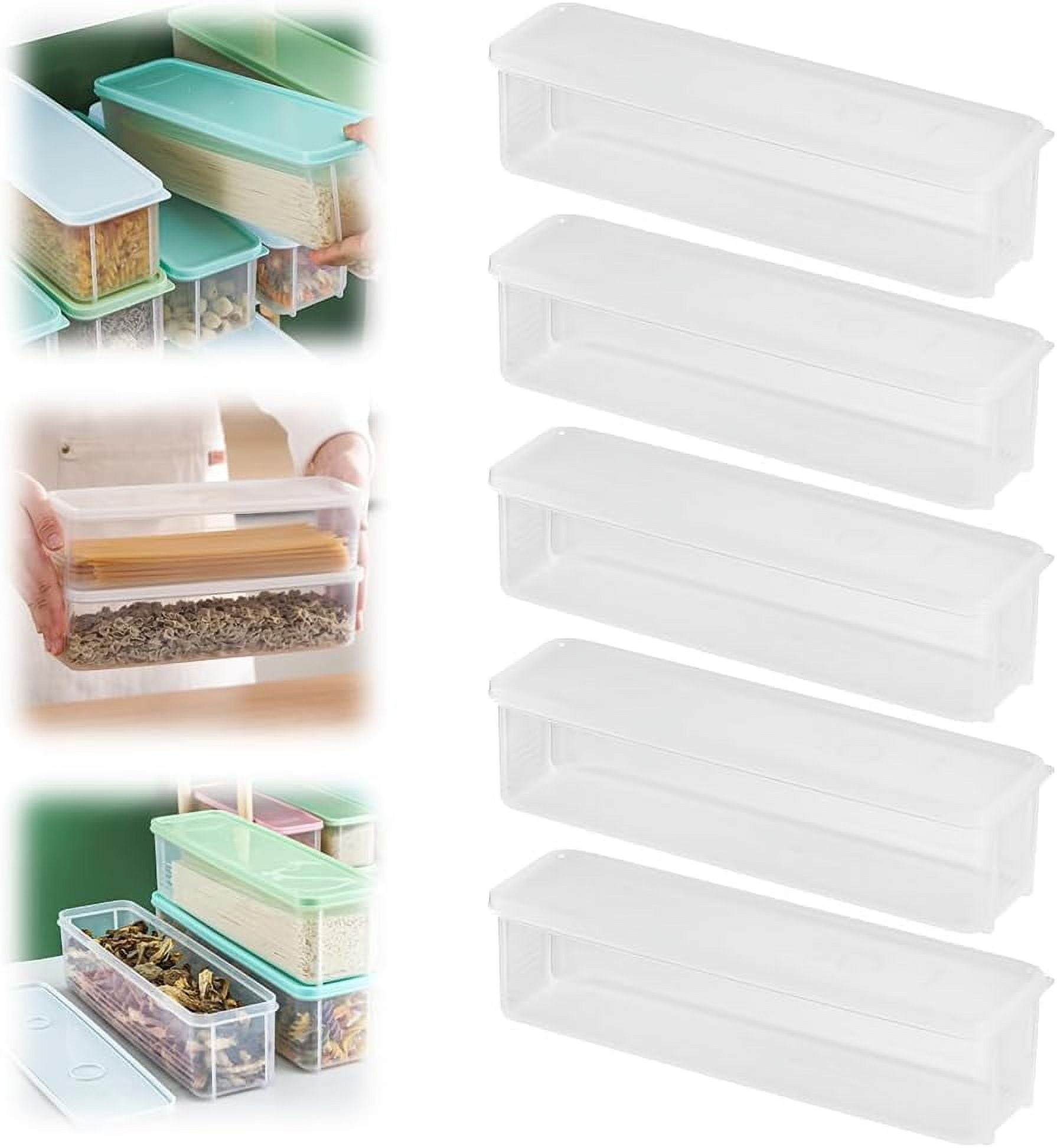 Storage & Crisper Boxes, 2025 New Durable Food Storage Containers ...