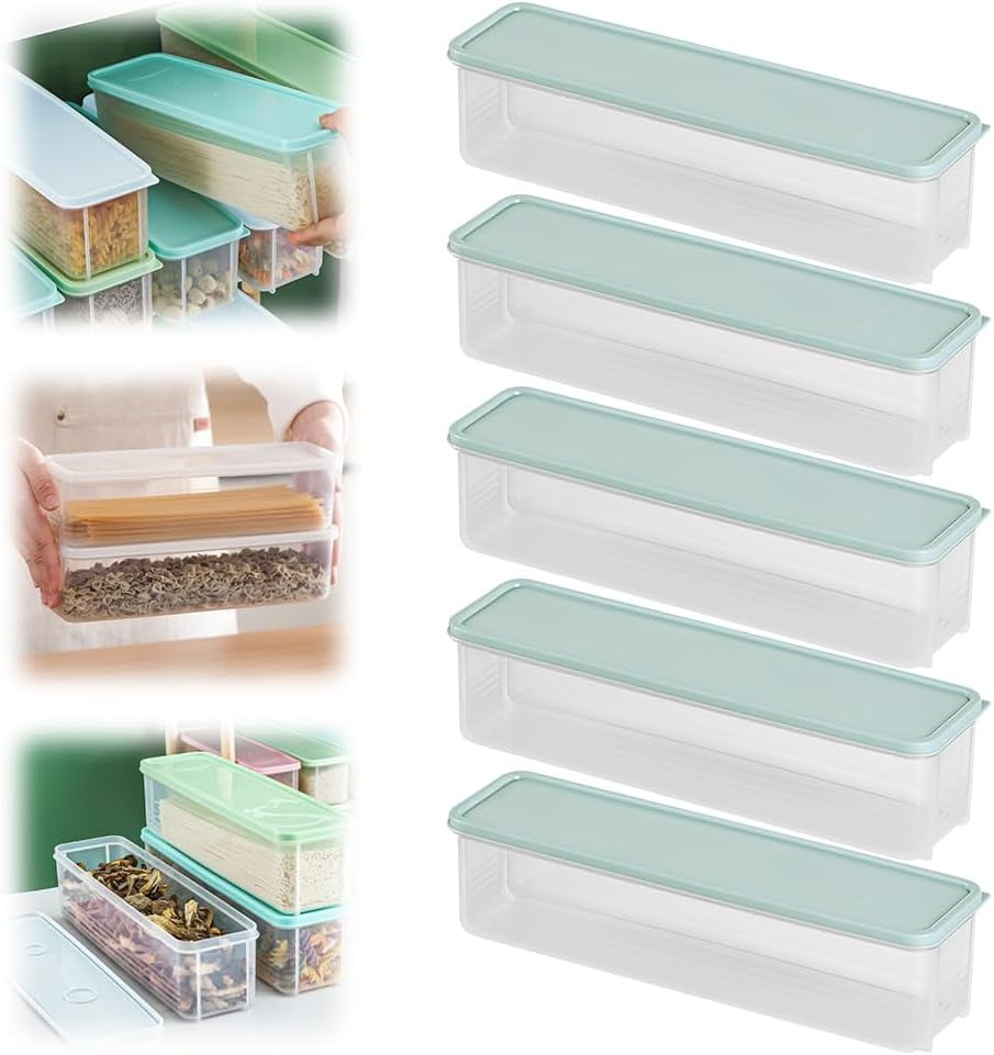 Storage & Crisper Boxes, 2025 New Durable Food Storage Containers ...