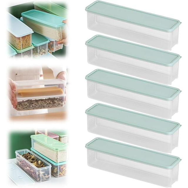 Storage & Crisper Boxes, 2025 New Durable Food Storage Containers ...