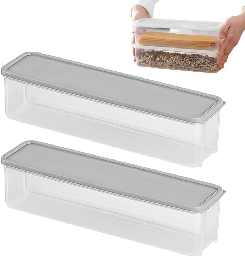 Storage & Crisper Boxes, 2025 New Fruit Storage Containers for Fridge ...