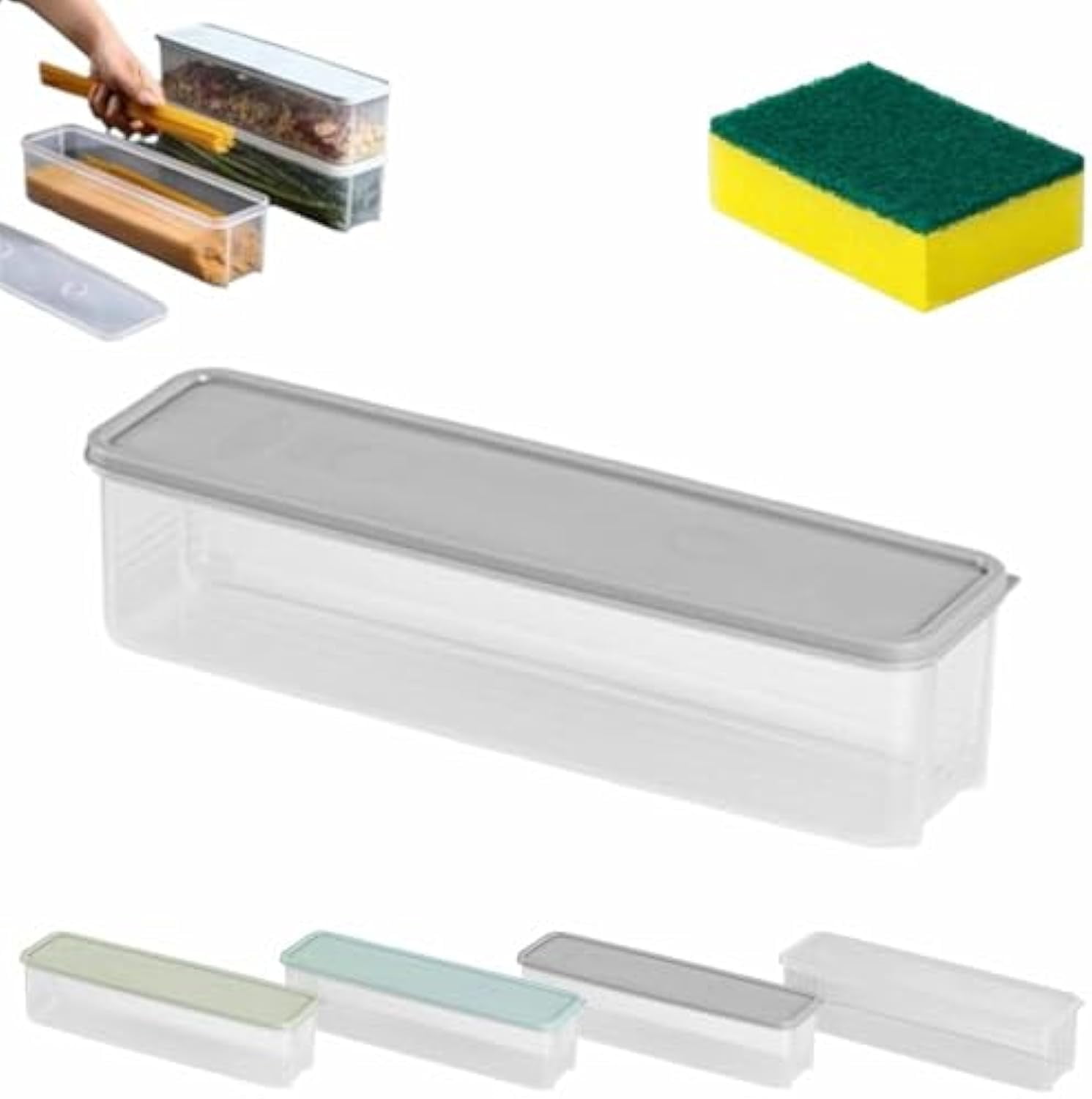 Storage & Crisper Boxes, Secondliy Food Crisper Boxes, Structuref Food ...