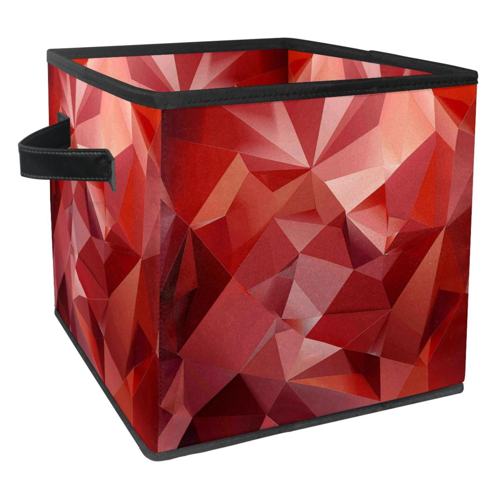 Storage Cube Clothes Storage Bins Foldable Cube Bins For Cloth Or Accessary Storage Modern