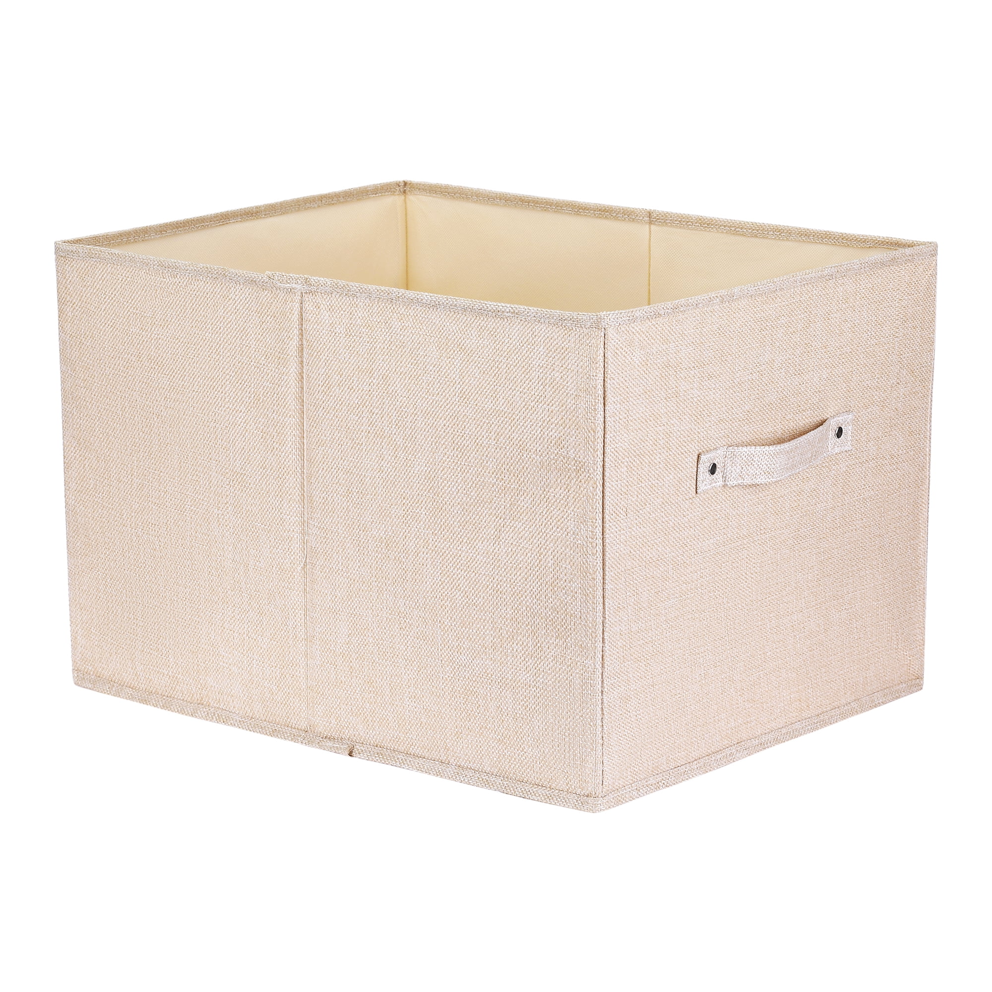 Storage Cube, Storage Bin with Handles for Closet, 1 Pack Foldable ...