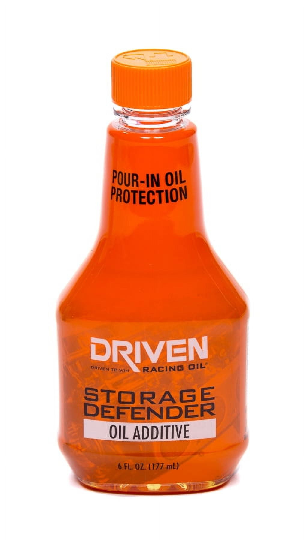 Storage Defender Oil Additive 6oz Bottle - Walmart.com