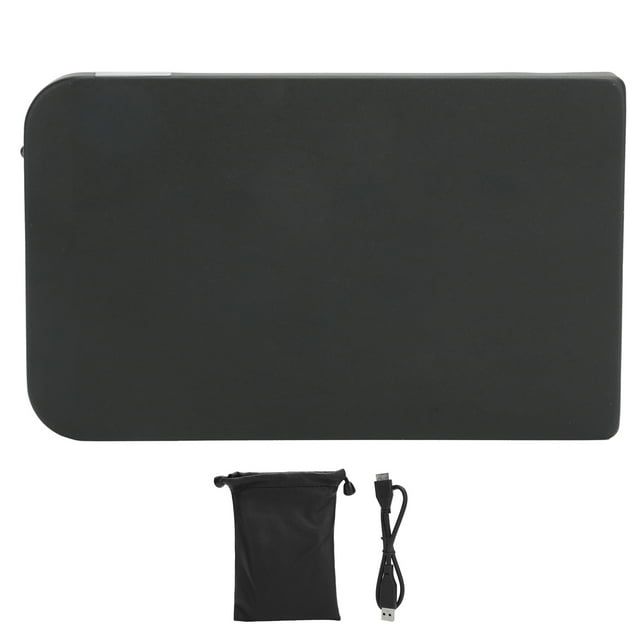 Storage Device Hard Drive USB3.0 HDD 2.5in for Desktop Laptop Computer ...