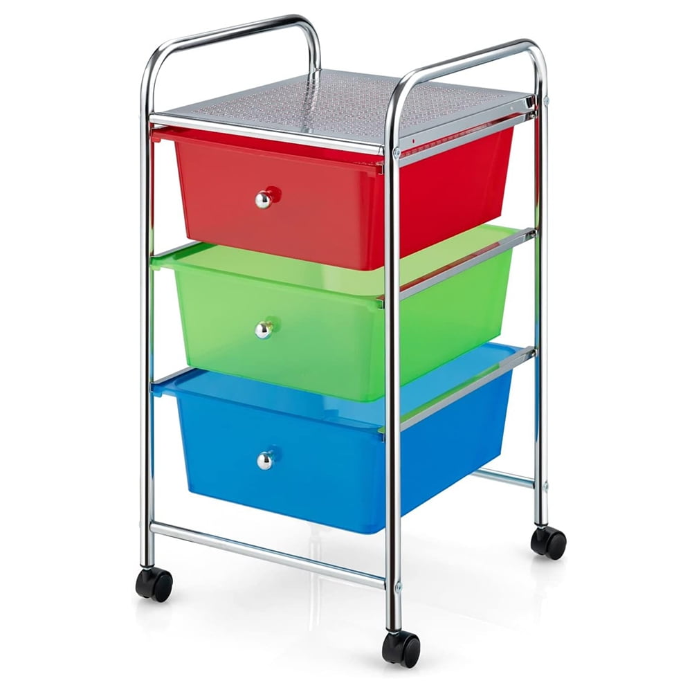 Storage Drawer Carts, Classroom Organization Rolling Carts, Office ...