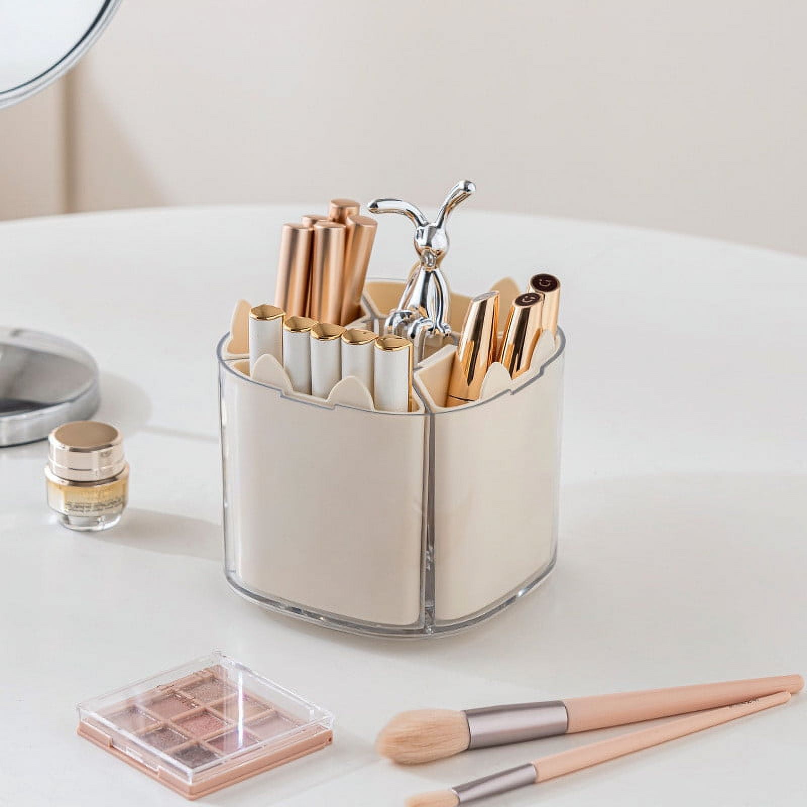 Storage Drawers,Rotating Pen Storage Student Desktop Can Be Transformed ...