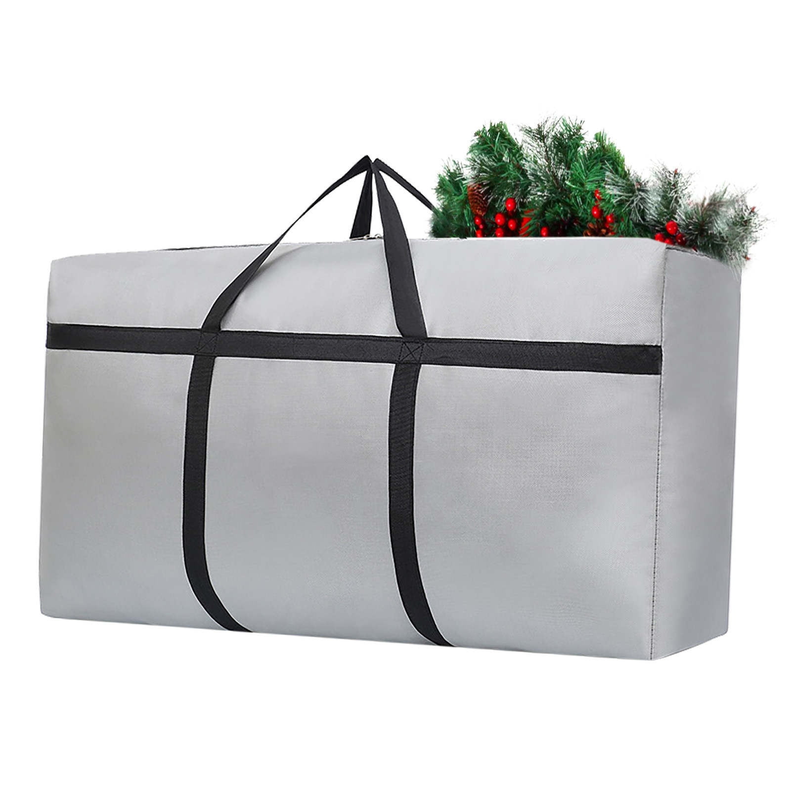 Storage Duffle Bag Heavy Duty, Christmas Tree Storage Bag, Space Saving ...