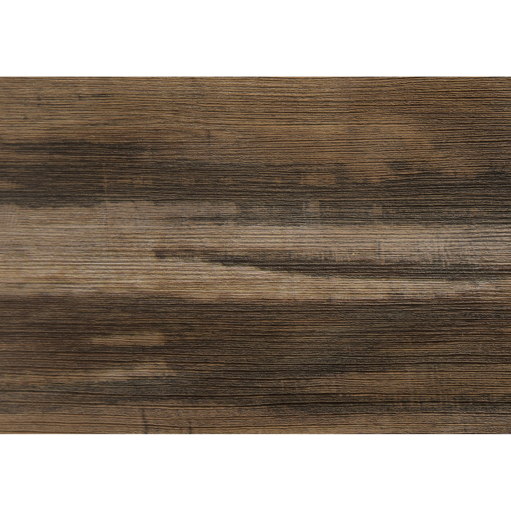 Storage - Equipped and Stylish - 42" Brown Laminate Computer Desk for ...