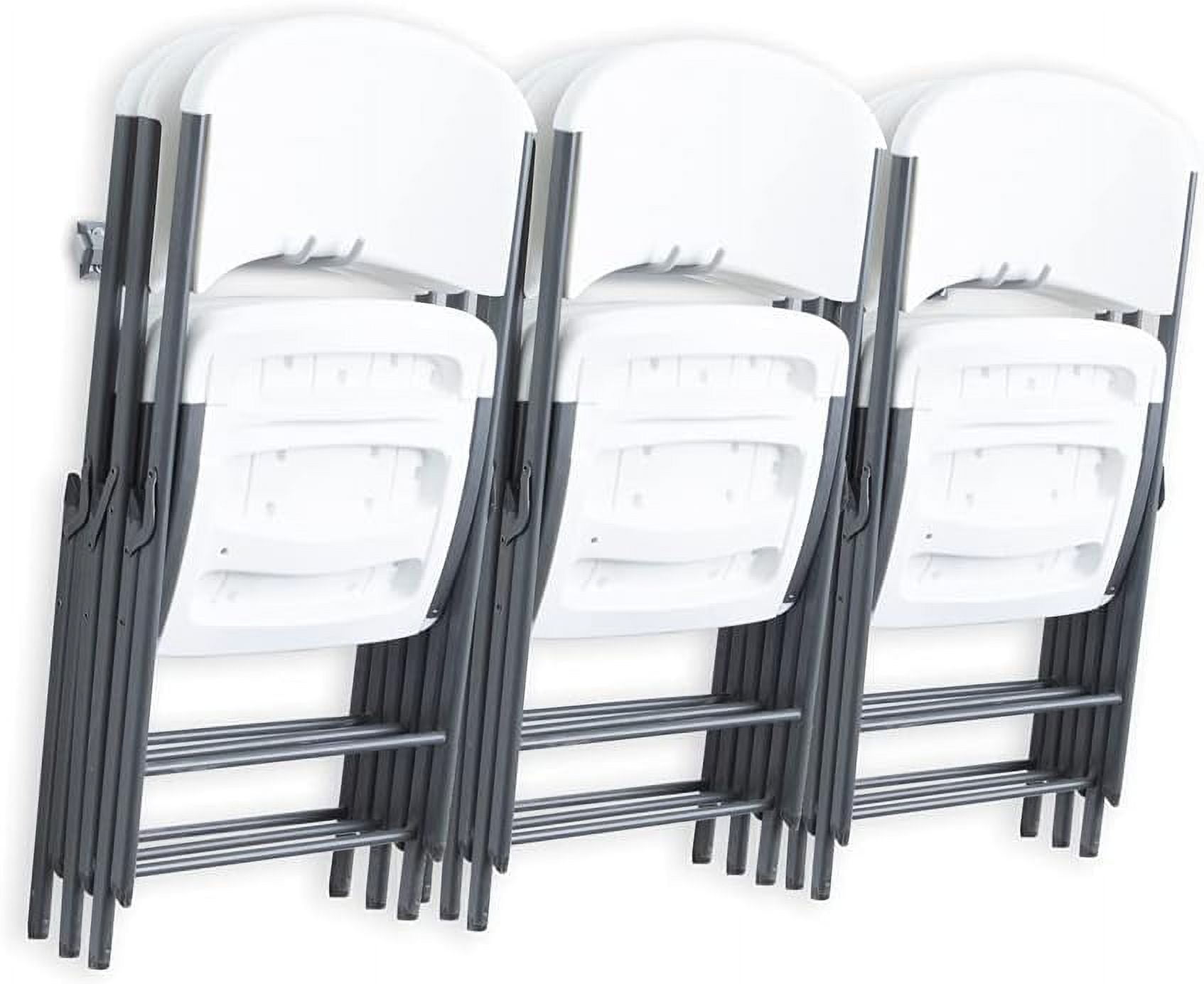 Storage Folding Chair Racks (Large) - Walmart.com