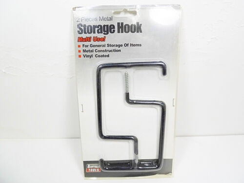 Storage Hooks Metal Screw In Hanging Hook Wall Ceiling Mount - Walmart.com