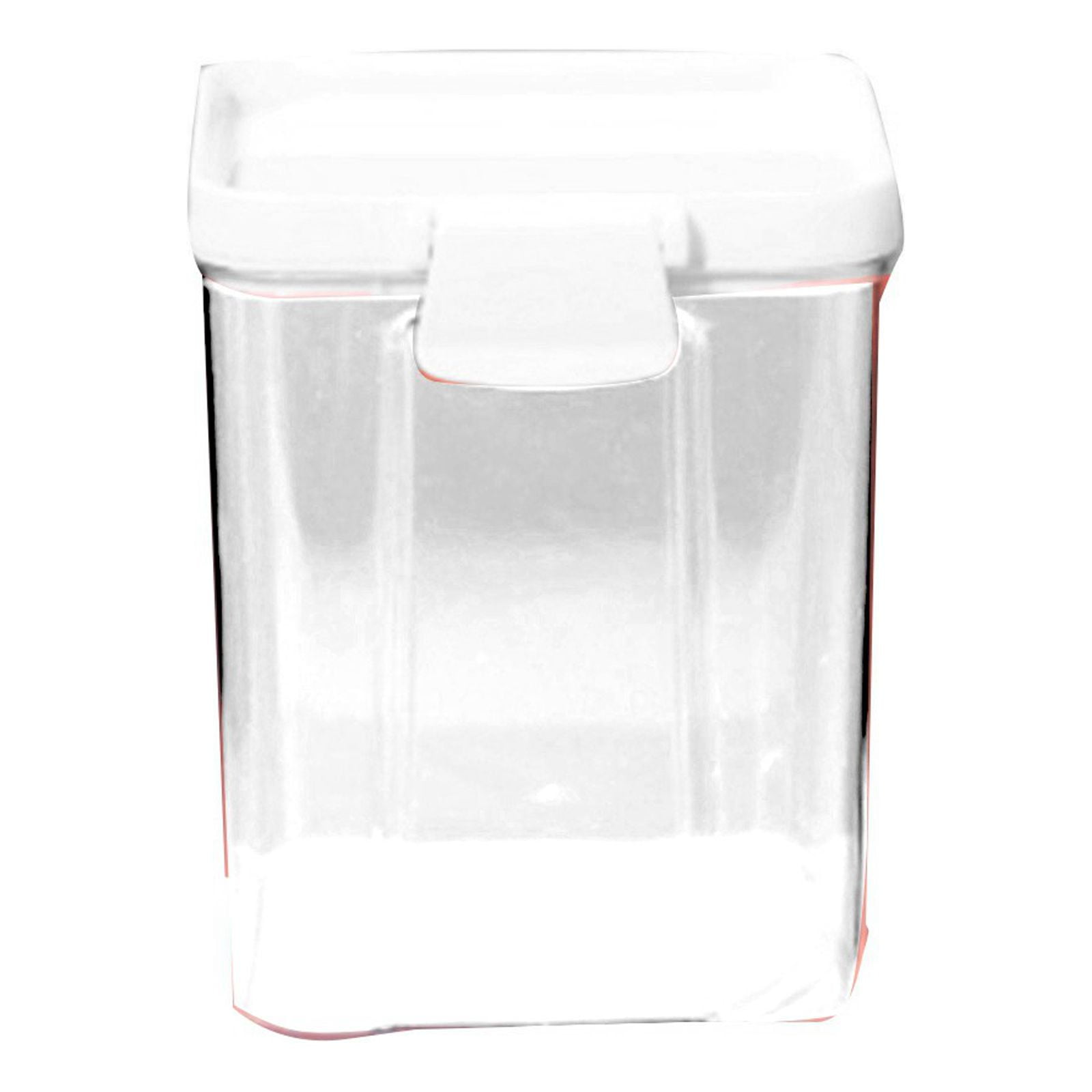 Storage Jar Household Food Grade Airtight Jar Transparent Lettuce ...