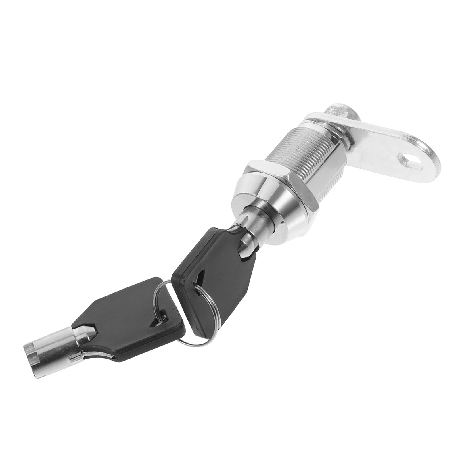 HEMOTON High Security Cabinet Door Lock with Keys for Home Made of Zinc ...