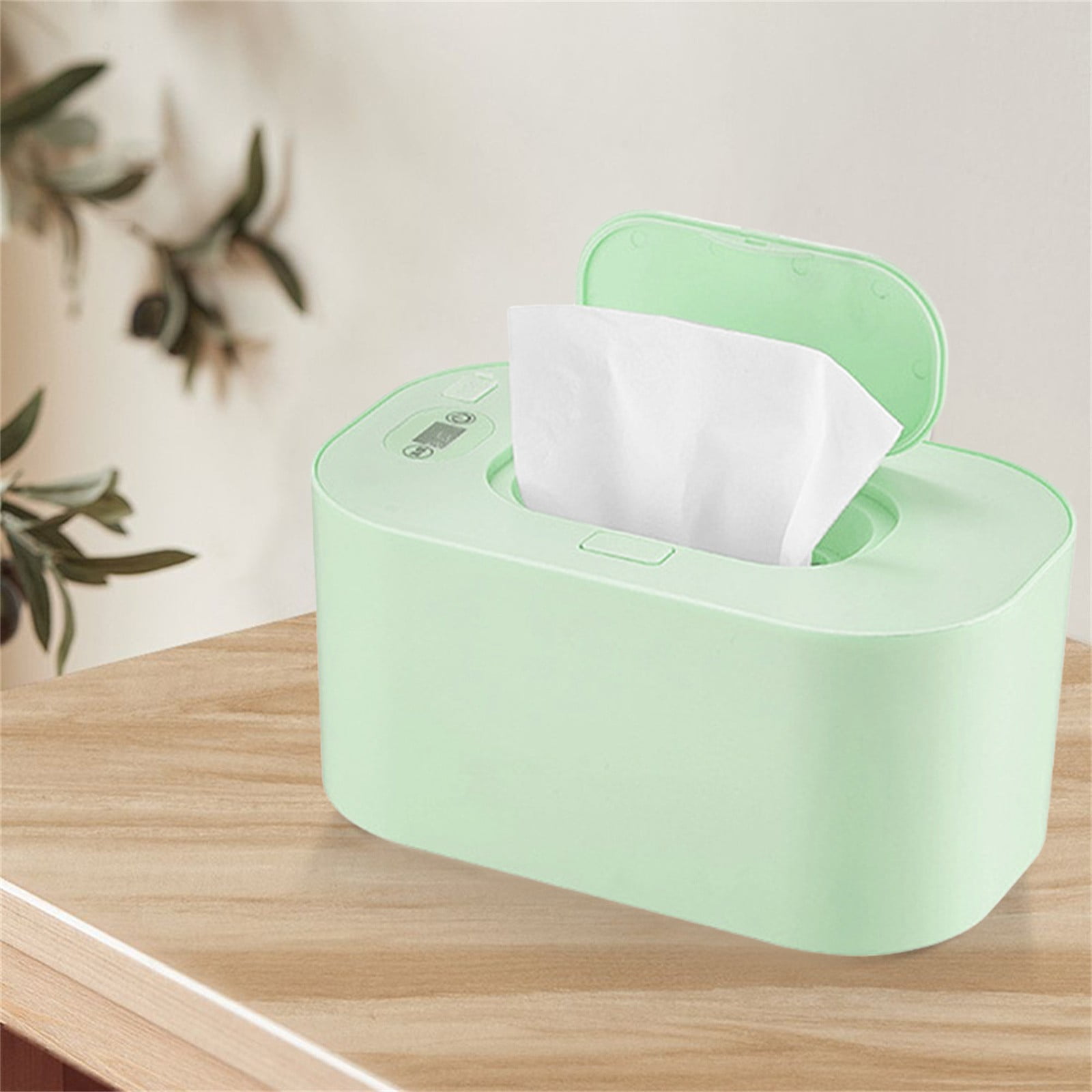 Storage And Organization,Constant Temperature Wipes Box Wireless Car ...