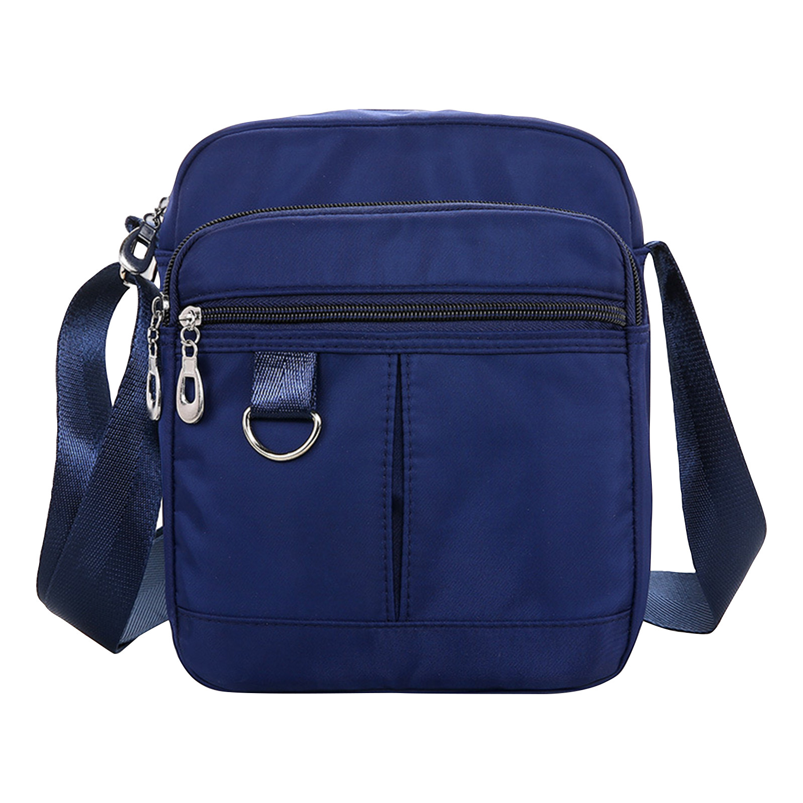 Storage and Organization Crossbody Bag For Men, With Zipped Pocket ...