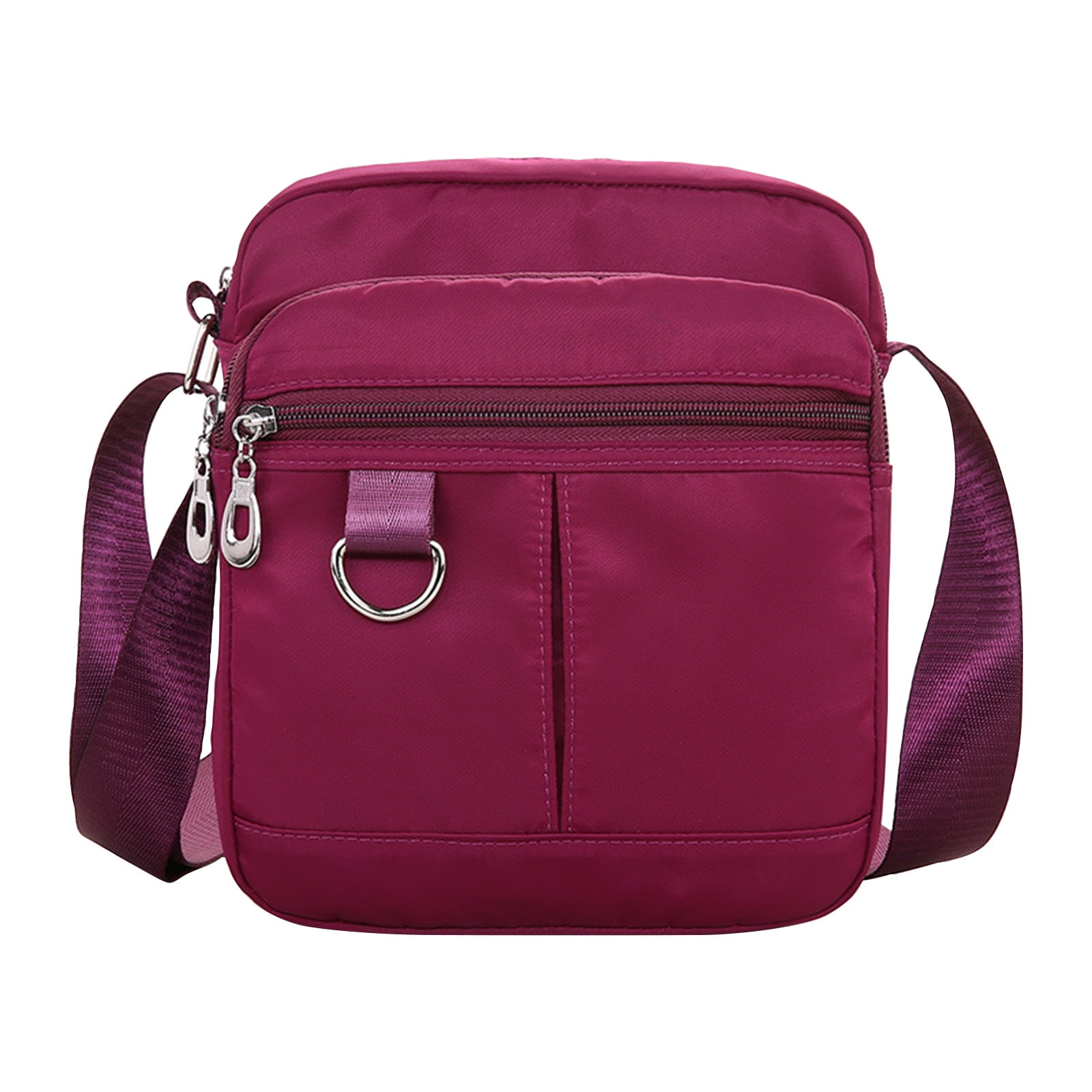 Storage and Organization Crossbody Bag For Men, With Zipped Pocket ...