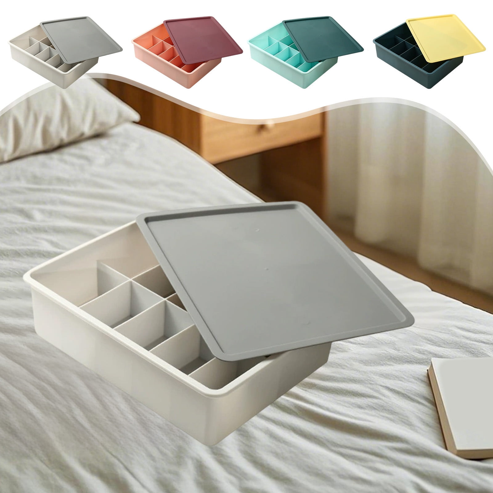 Storage And Organization,Multi Functional Desktop Organizer Drawer ...