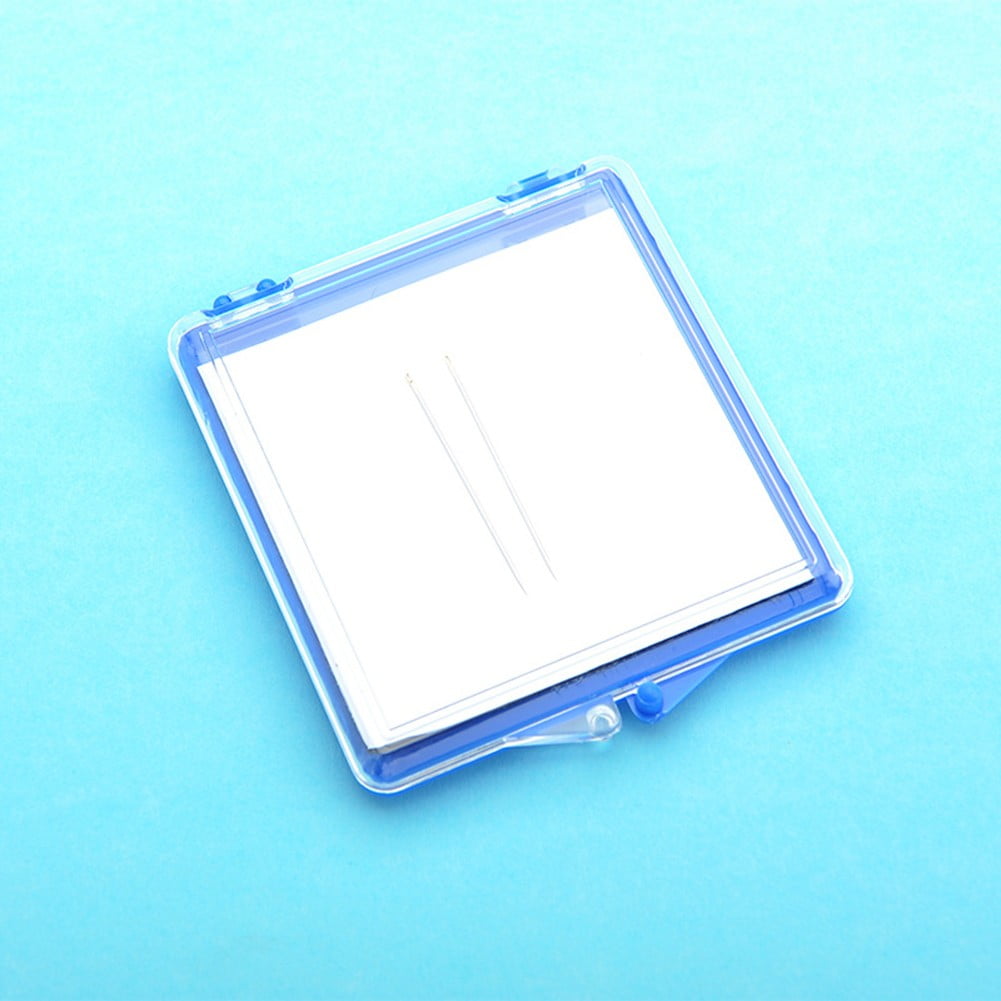 Storage Organizer Magnetic Needle Case Needle Insert Needle Organizer ...