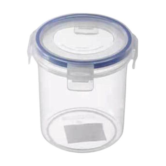 Storage Organizer Round Can for Kitchen and Home Storage Solutions ...