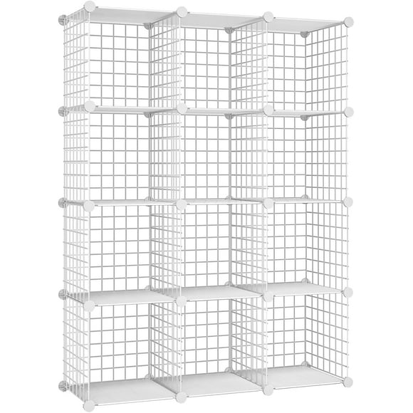 Wire Storage Cubes