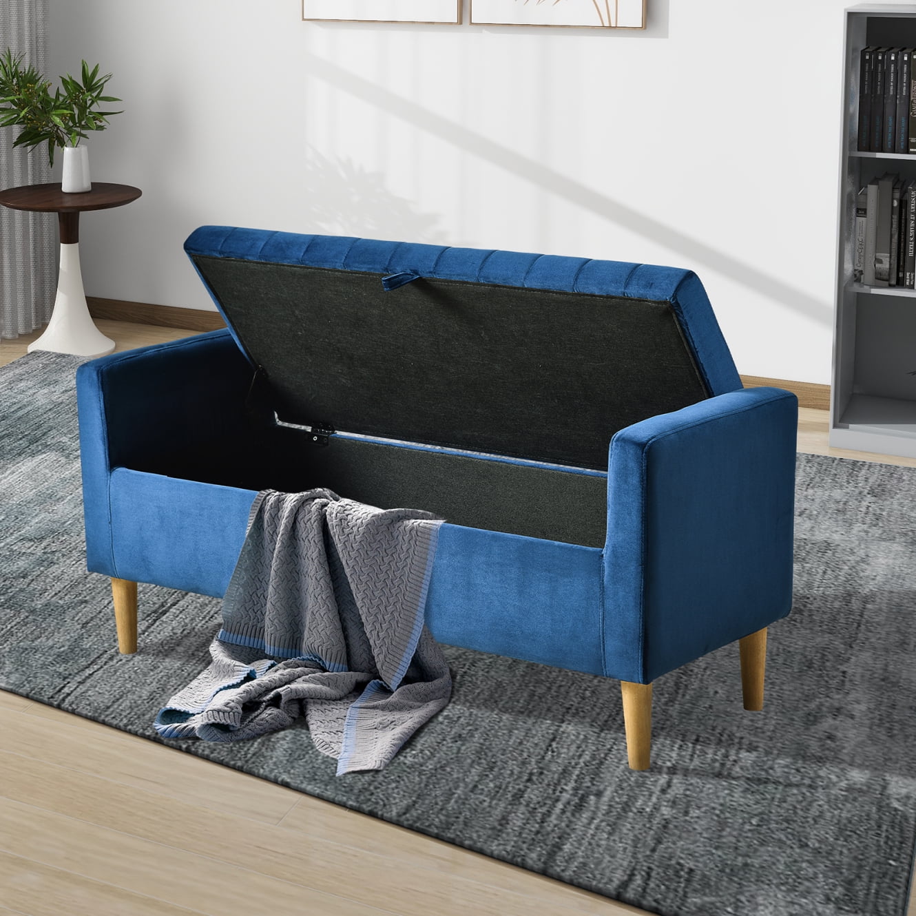 Safina ottoman storage bench store