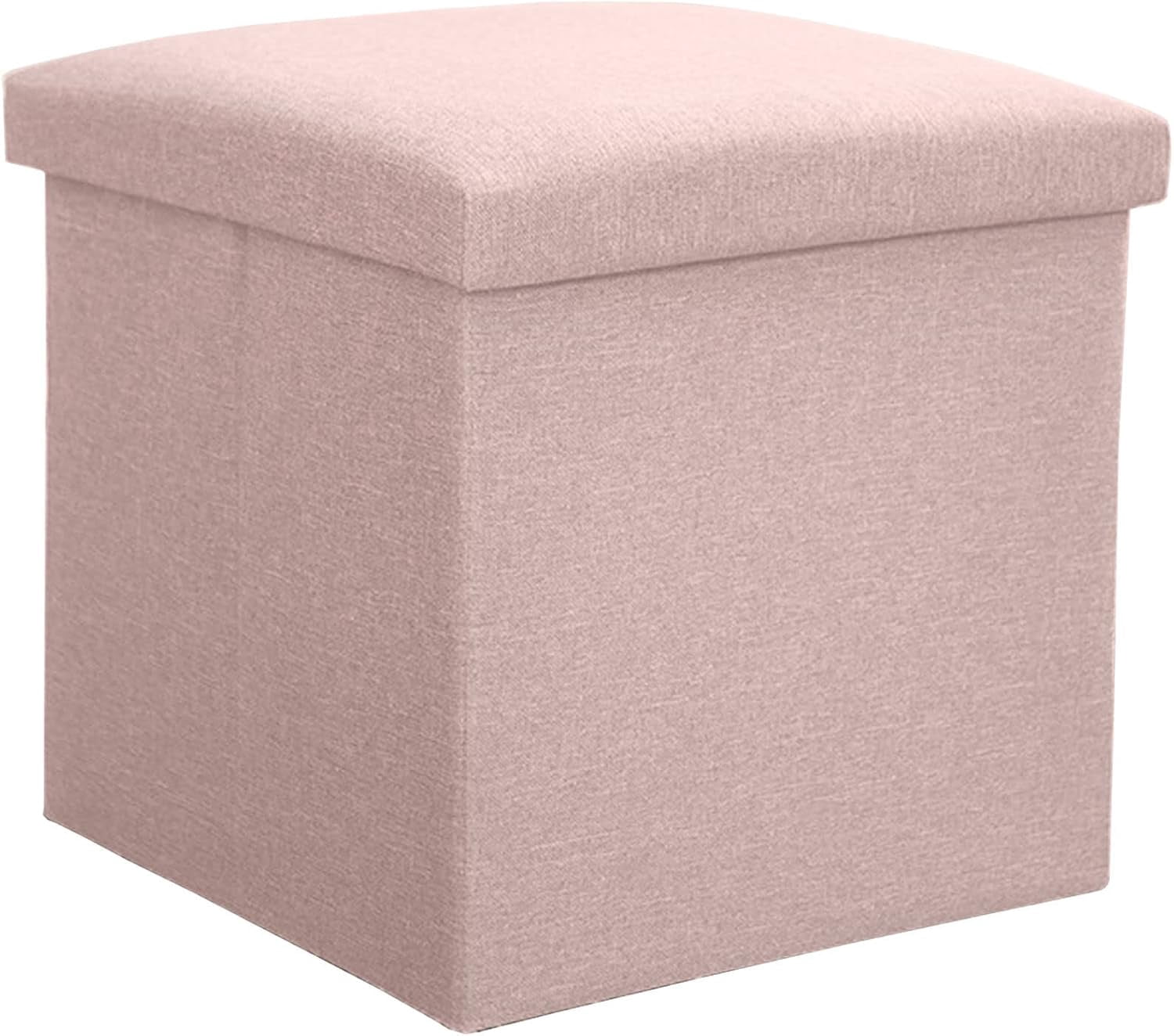 Storage Ottoman Footrest Stool Small Ottoman with Storage Foldable ...