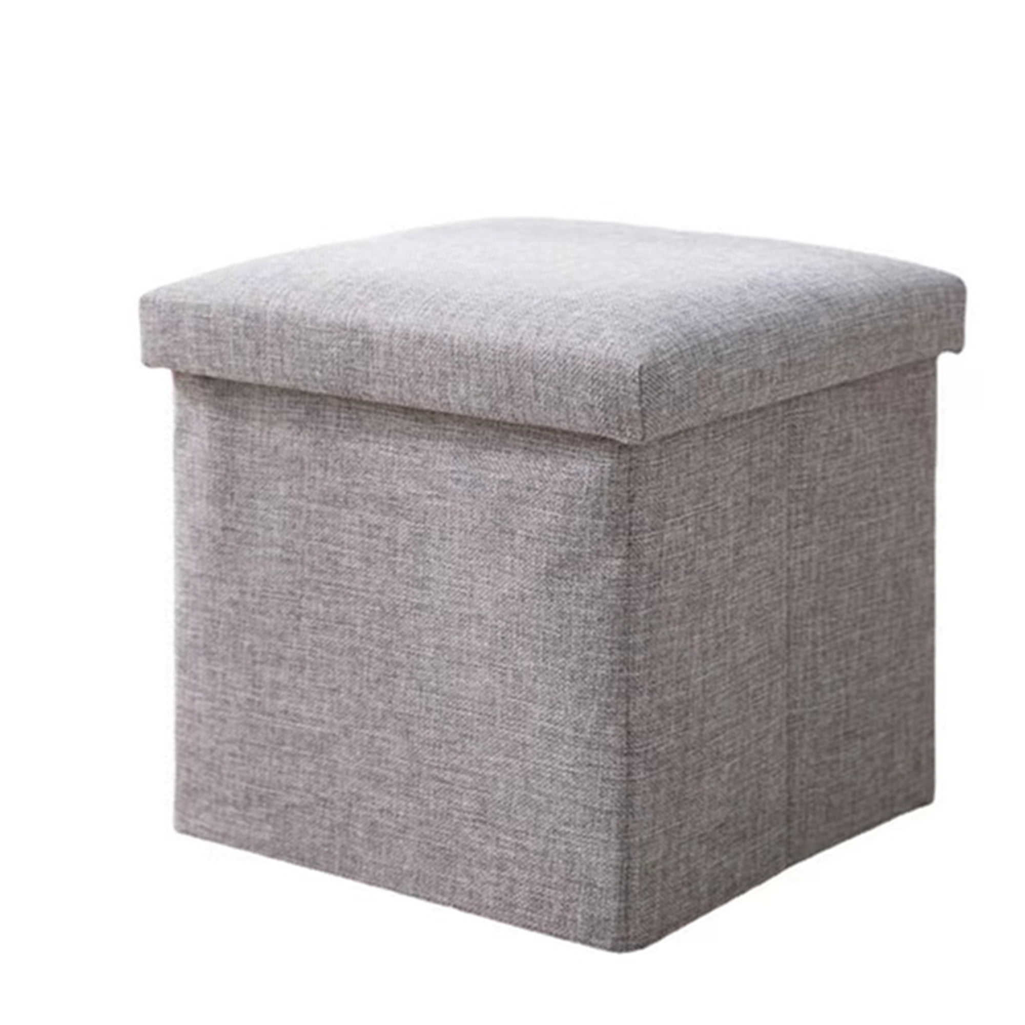 Storage Ottoman Footrest Stool with Storage Ottoman Foot Rest Footstool ...