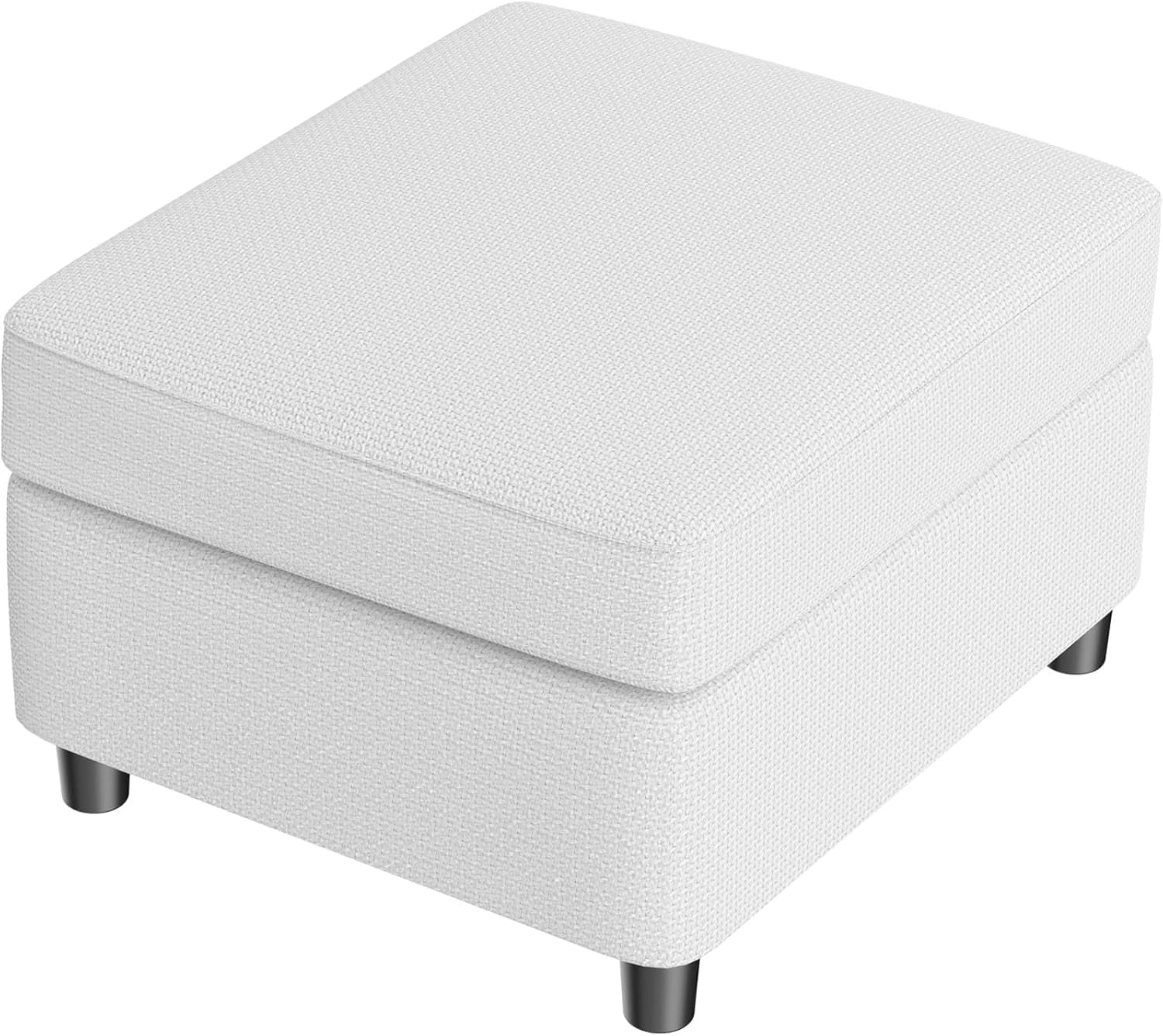 Storage Ottoman Module for Convertible Sectional Sofa Sleeper, Free ...