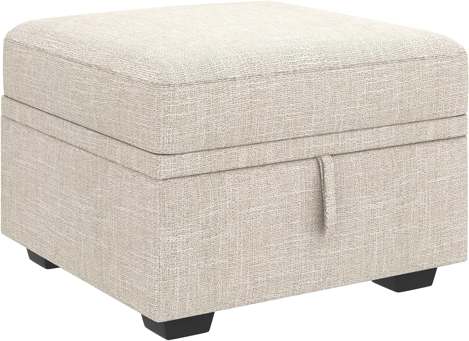 Storage Ottoman Module for Sectional Sleeper Sofa with Pull Out Bed ...